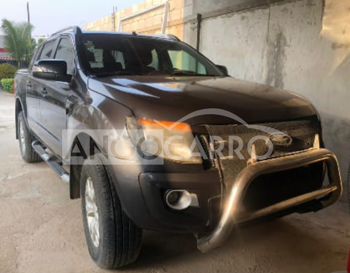 Ford Ranger 2014 (Diesel) - Angocarro