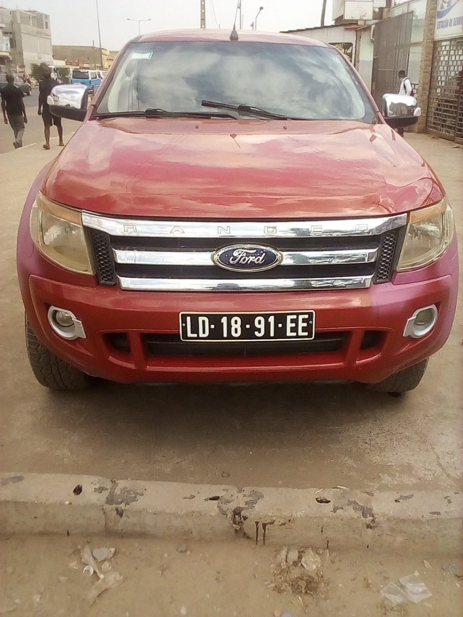 Ford Ranger 2014 (Diesel) - Angocarro