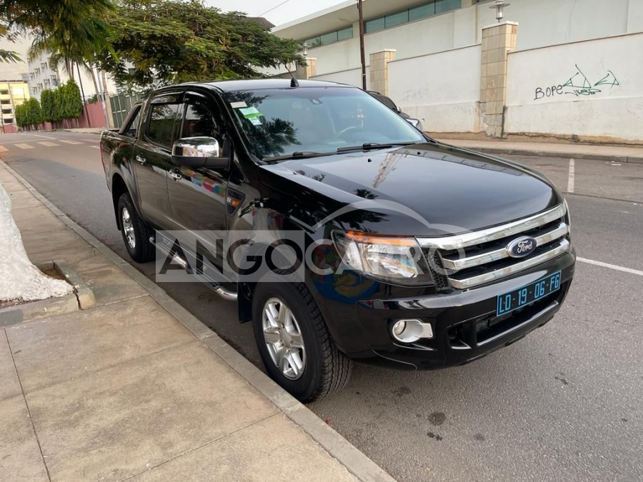 Ford Ranger 2014 (Diesel) - Angocarro