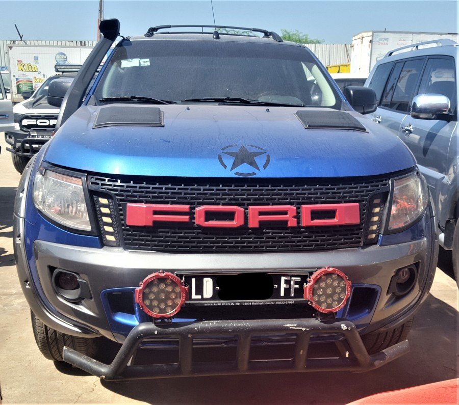 Ford Ranger 2014 (Diesel) - Angocarro