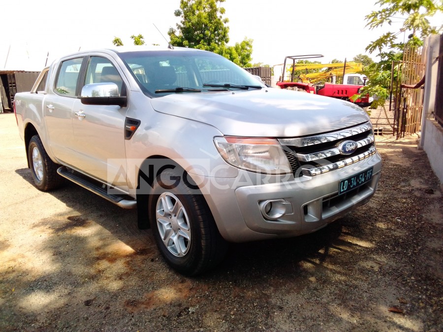 Ford Ranger 2014 (Diesel) - Angocarro