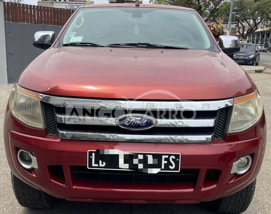 Ford Ranger 2014 (Diesel) - Angocarro