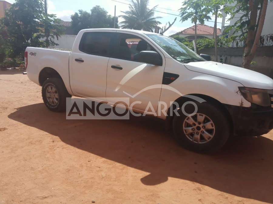 Ford Ranger 2014 (Diesel) - Angocarro