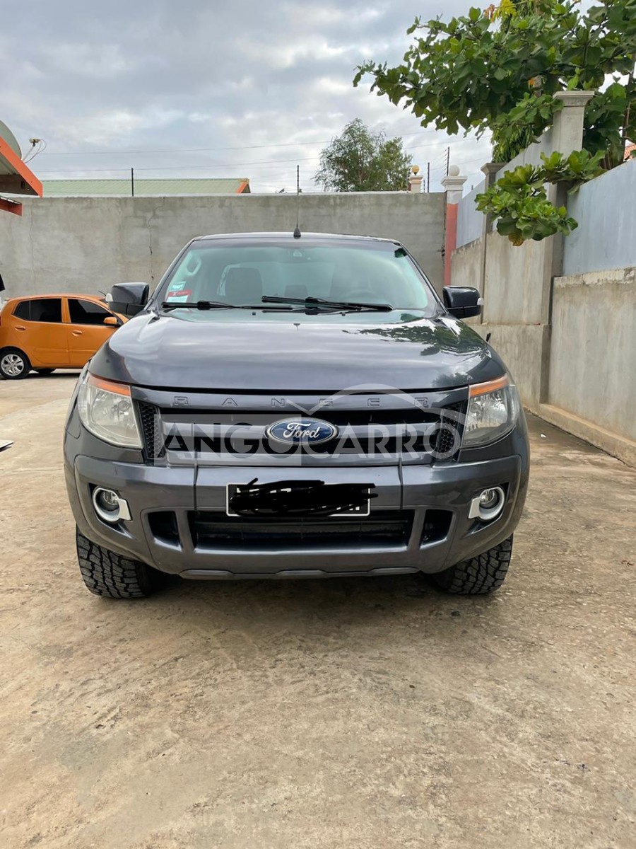 Ford Ranger 2014 (Diesel) - Angocarro