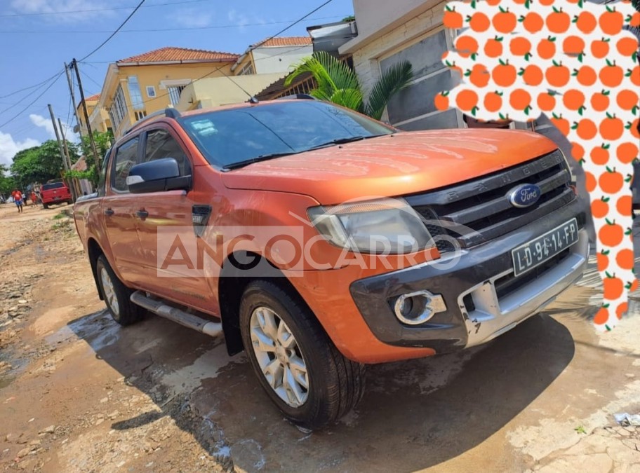 Ford Ranger 2014 (Diesel) - Angocarro