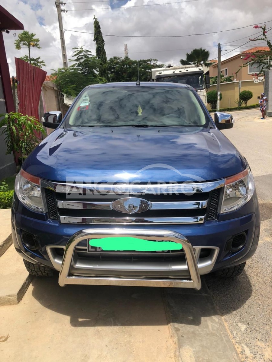 Ford Ranger 2014 (Diesel) - Angocarro