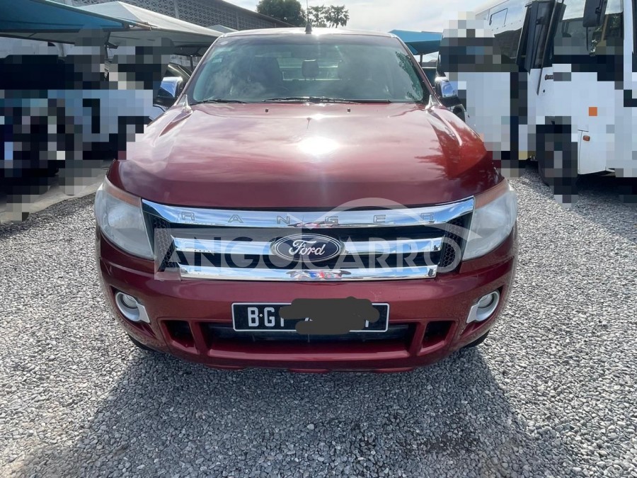 Ford Ranger 2014 (Diesel) - Angocarro