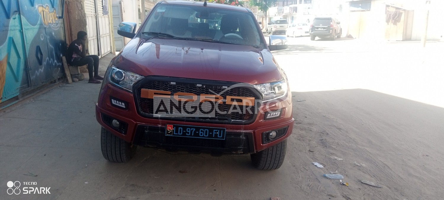 Ford Ranger 2014 (Diesel) - Angocarro