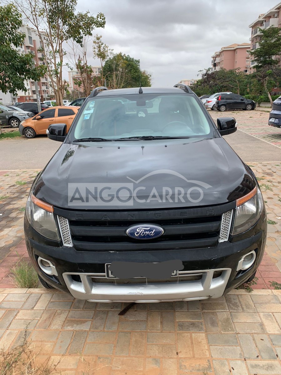 Ford Ranger 2014 (Diesel) - Angocarro