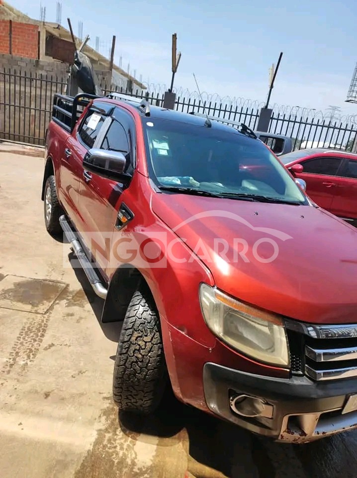Ford Ranger 2014 (Diesel) - Angocarro