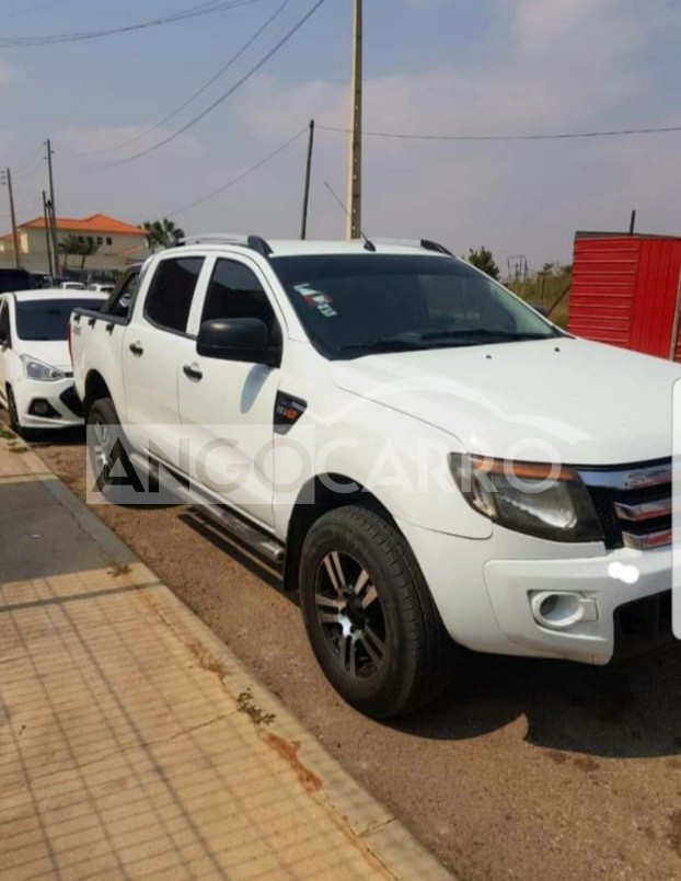 Ford Ranger 2014 (Diesel) - Angocarro