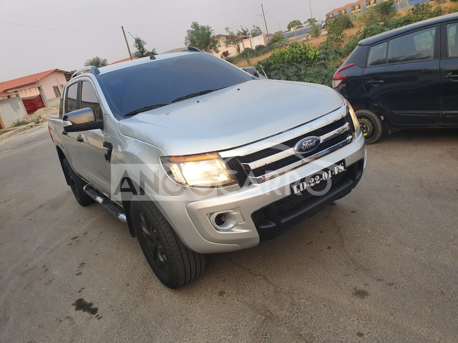 Ford Ranger 2014 (Diesel) - Angocarro
