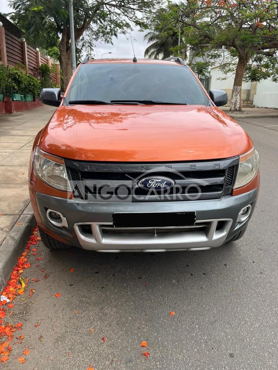 Ford Ranger 2014 (Gasolina) - Angocarro