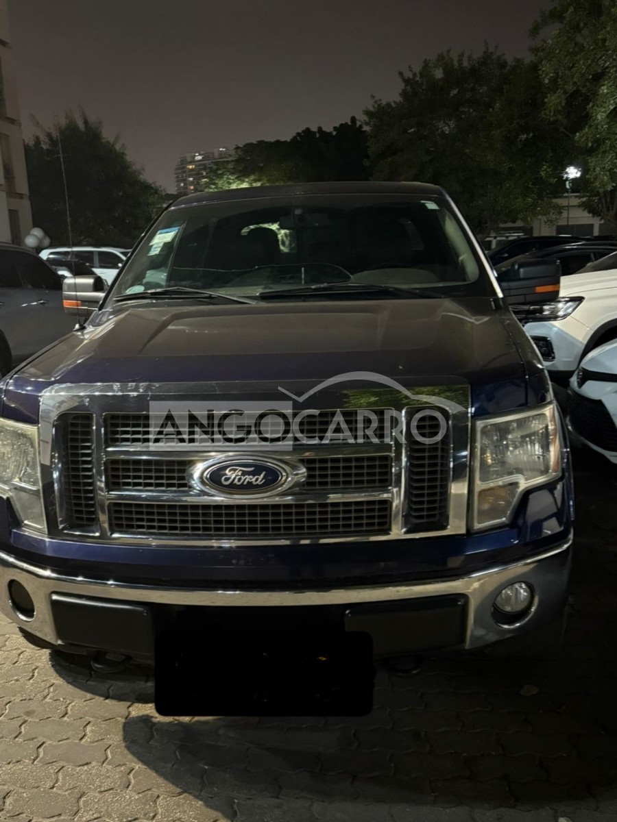 Ford Ranger 2014 (Gasolina) - Angocarro