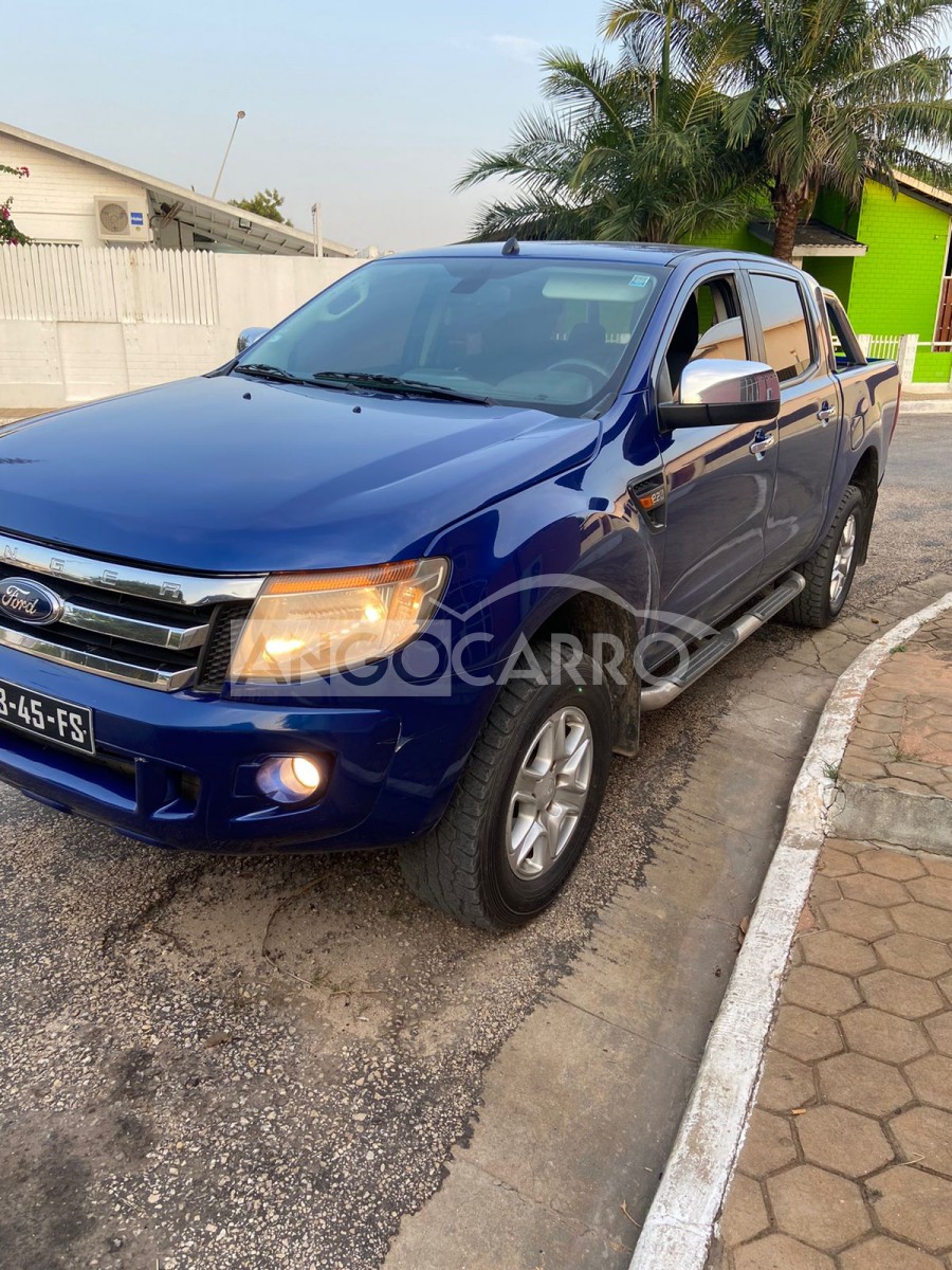 Ford Ranger 2014 (Gasolina) - Angocarro