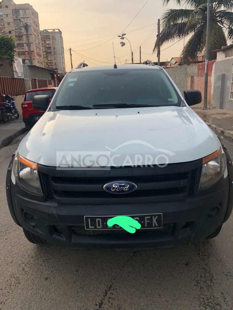 Ford Ranger 2014 (Diesel) - Angocarro