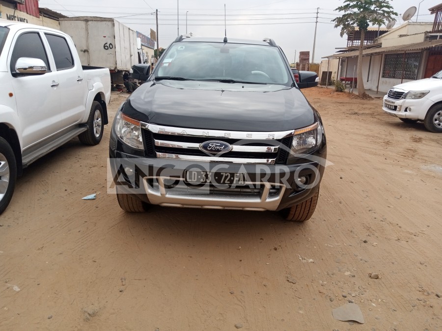 Ford Ranger 2014 (Diesel) - Angocarro