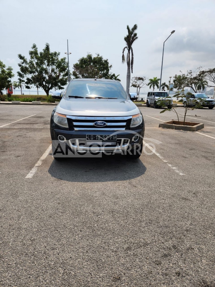 Ford Ranger 2014 (Diesel) - Angocarro