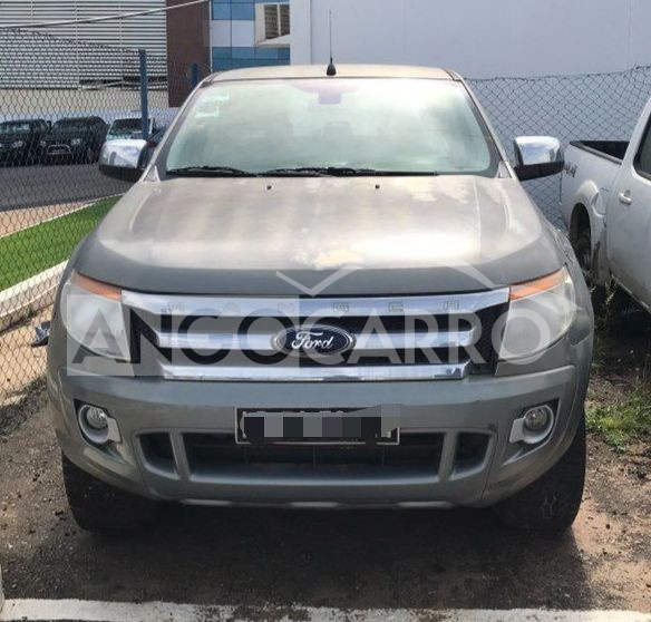 Ford Ranger 2014 (Diesel) - Angocarro