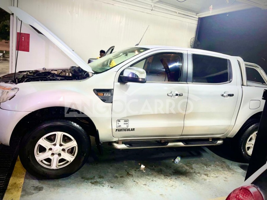 Ford Ranger 2014 (Diesel) - Angocarro