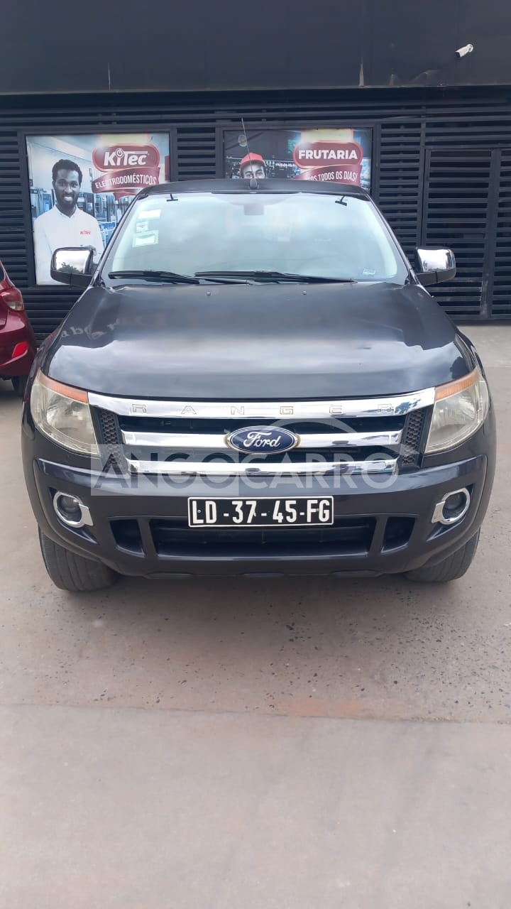 Ford Ranger 2014 (Diesel) - Angocarro