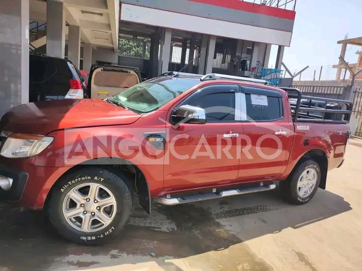 Ford Ranger 2014 (Diesel) - Angocarro