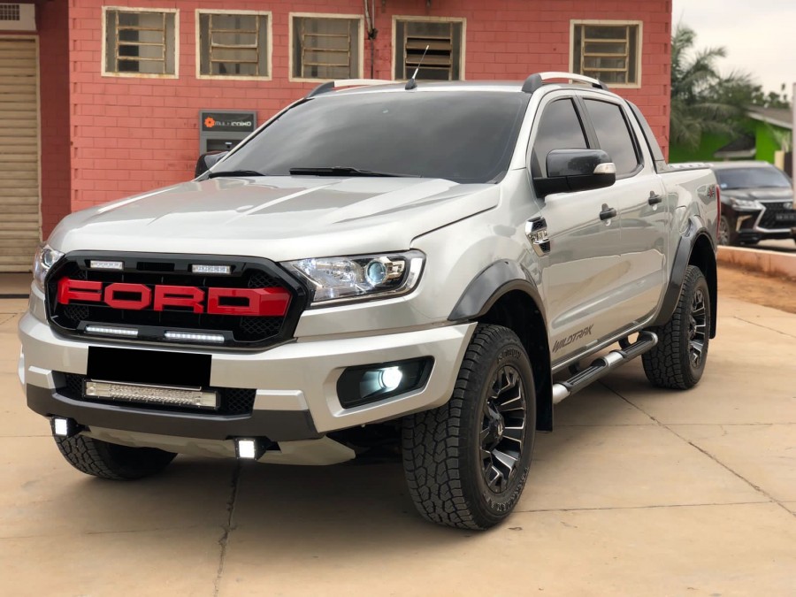 Ford Ranger 2015 (Diesel) - Angocarro