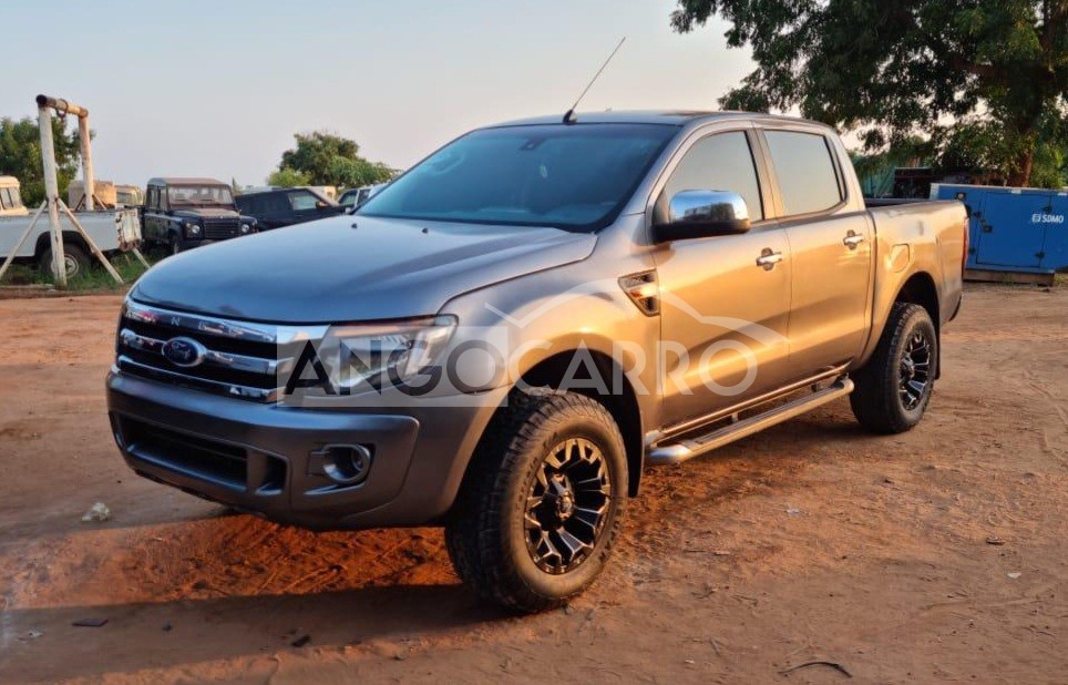 Ford Ranger 2015 (Diesel) - Angocarro