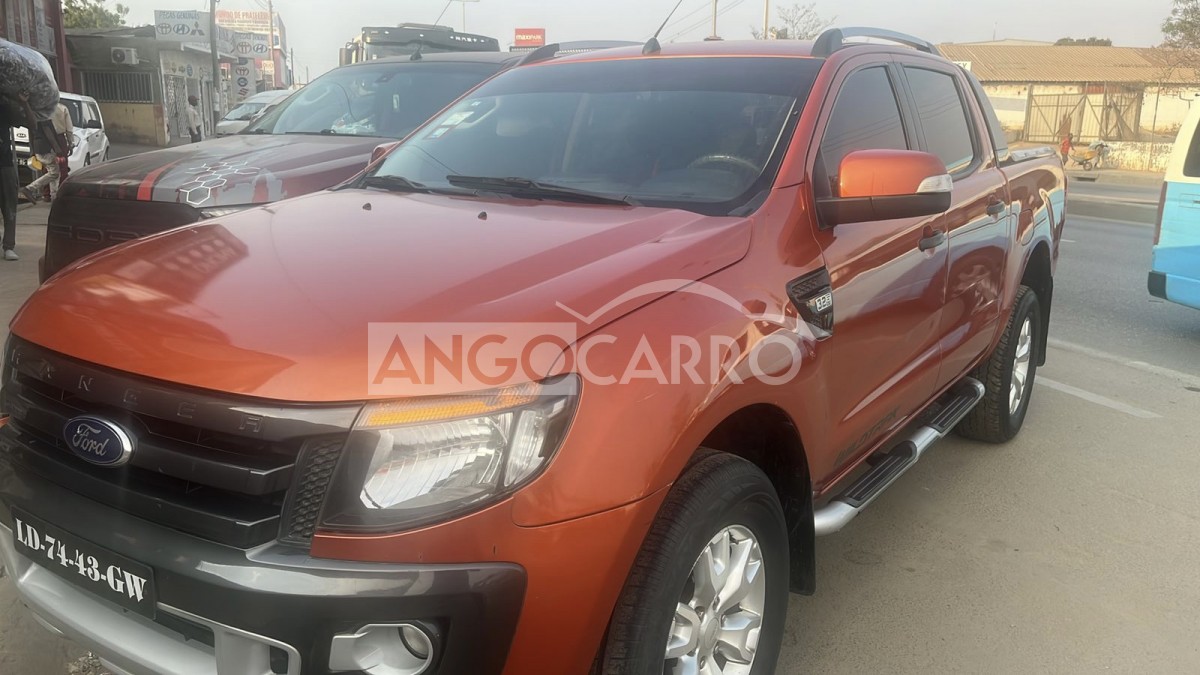 Ford Ranger 2015 (Diesel) - Angocarro