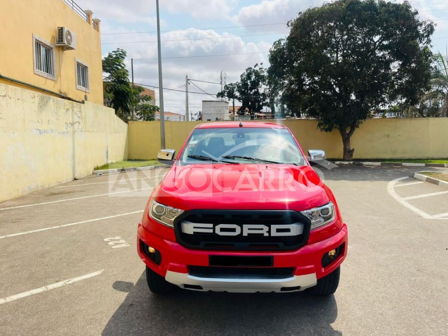 Ford Ranger 2015 (Diesel) - Angocarro