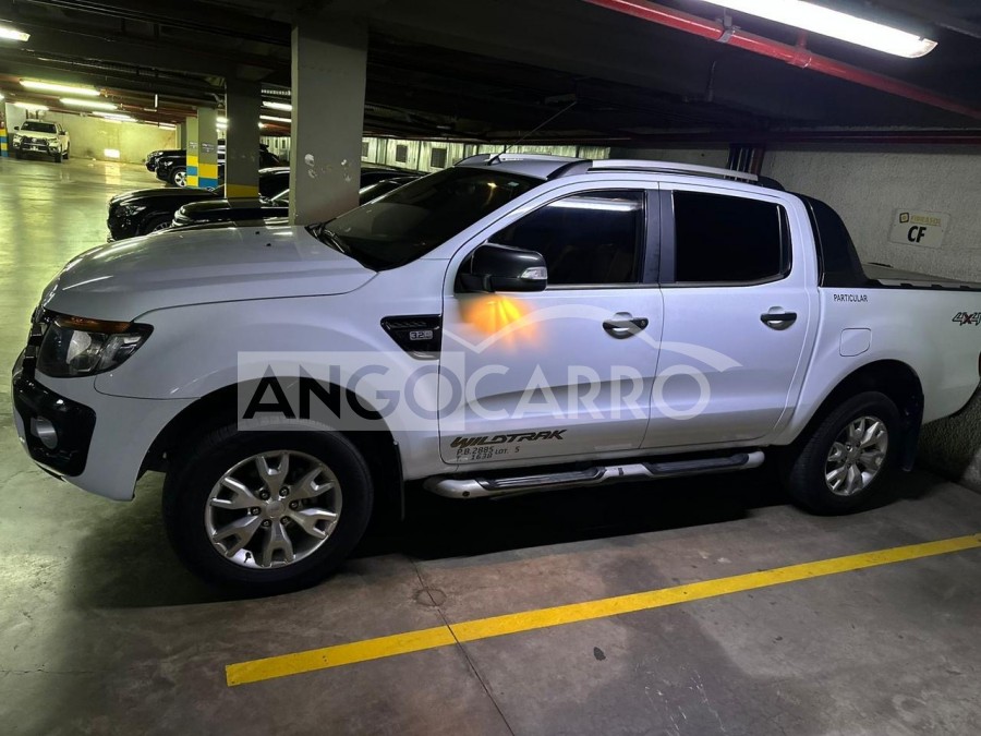Ford Ranger 2015 (Diesel) - Angocarro
