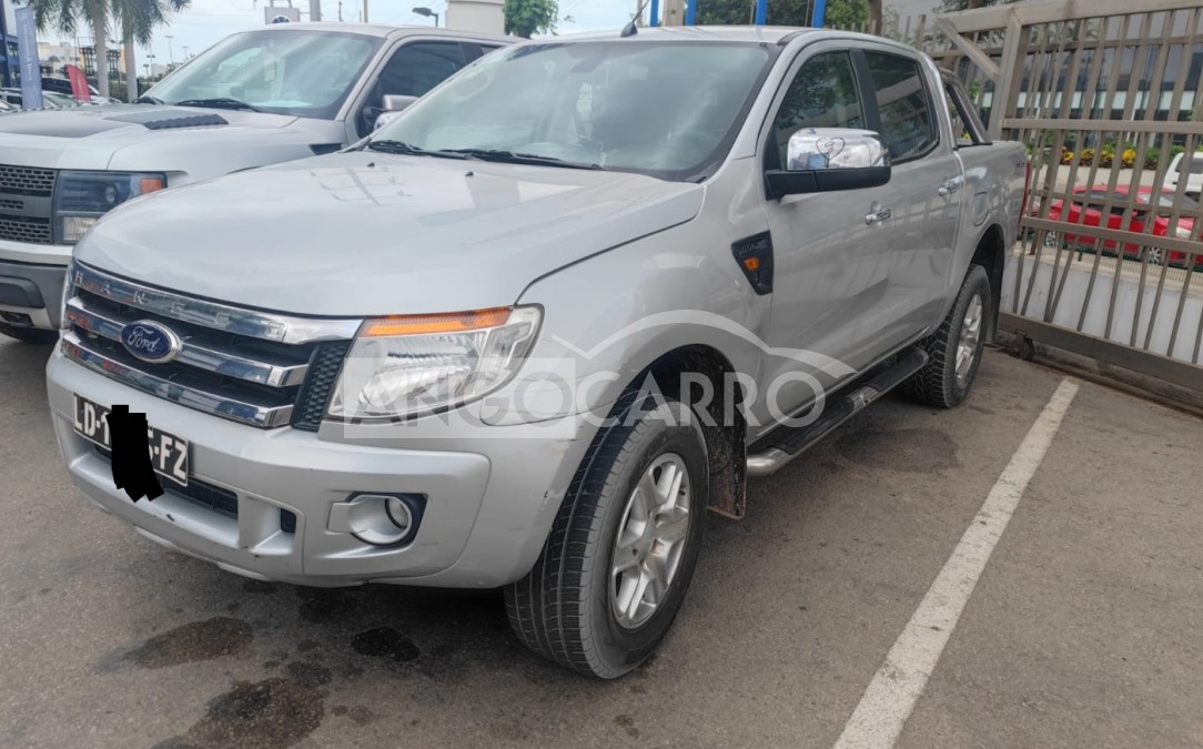 Ford Ranger 2015 (Diesel) - Angocarro