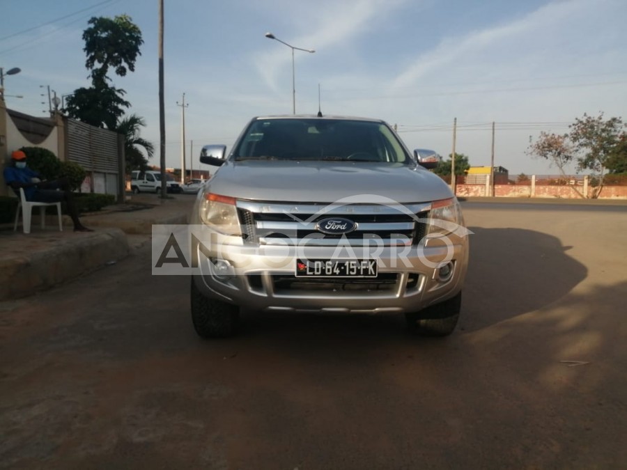 Ford Ranger 2015 (Diesel) - Angocarro