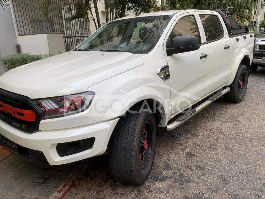 Ford Ranger 2015 (Diesel) - Angocarro