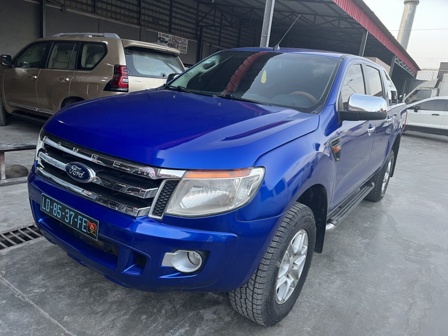 Ford Ranger 2015 (Diesel) - Angocarro