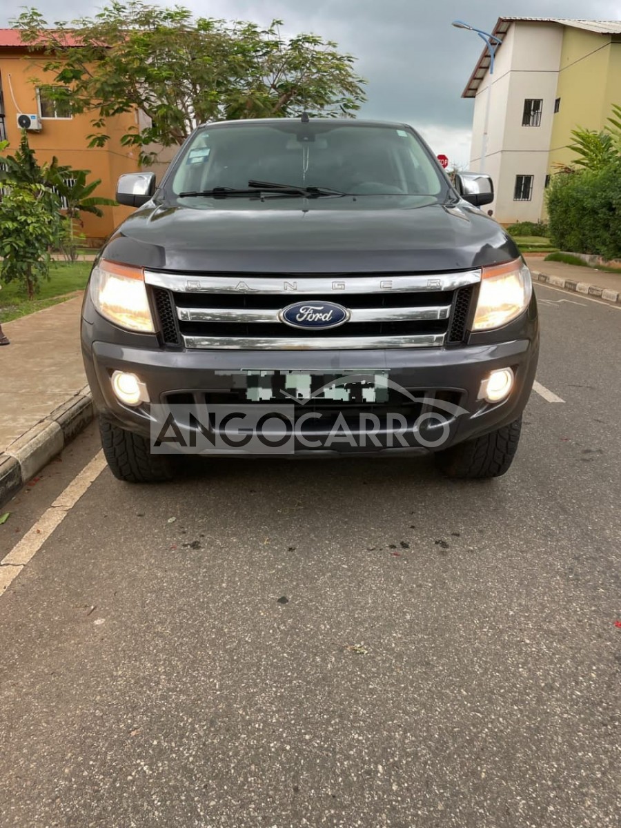 Ford Ranger 2015 (Diesel) - Angocarro