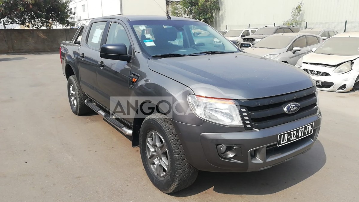 Ford Ranger 2015 (Diesel) - Angocarro