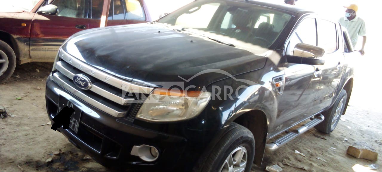 Ford Ranger 2015 (Diesel) - Angocarro