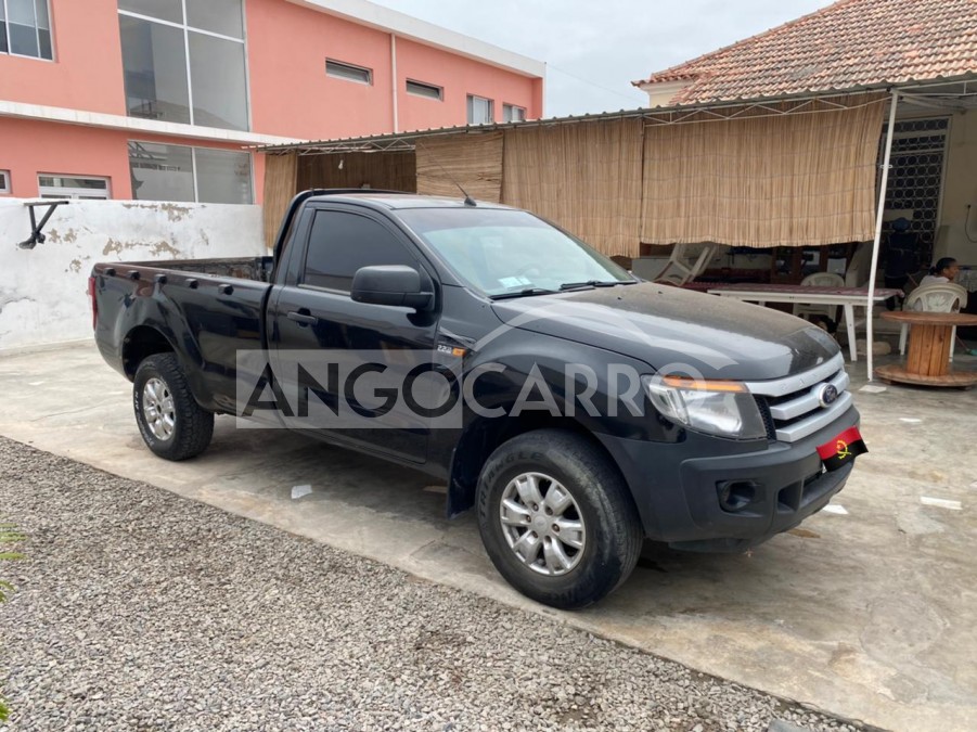 Ford Ranger 2015 (Diesel) - Angocarro