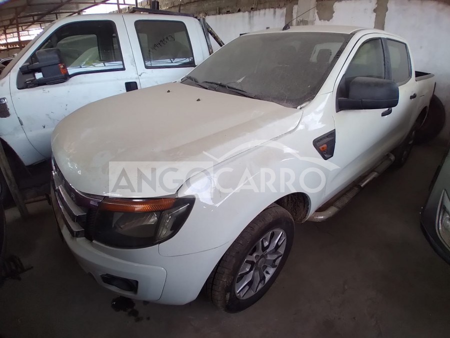 Ford Ranger 2015 (Diesel) - Angocarro