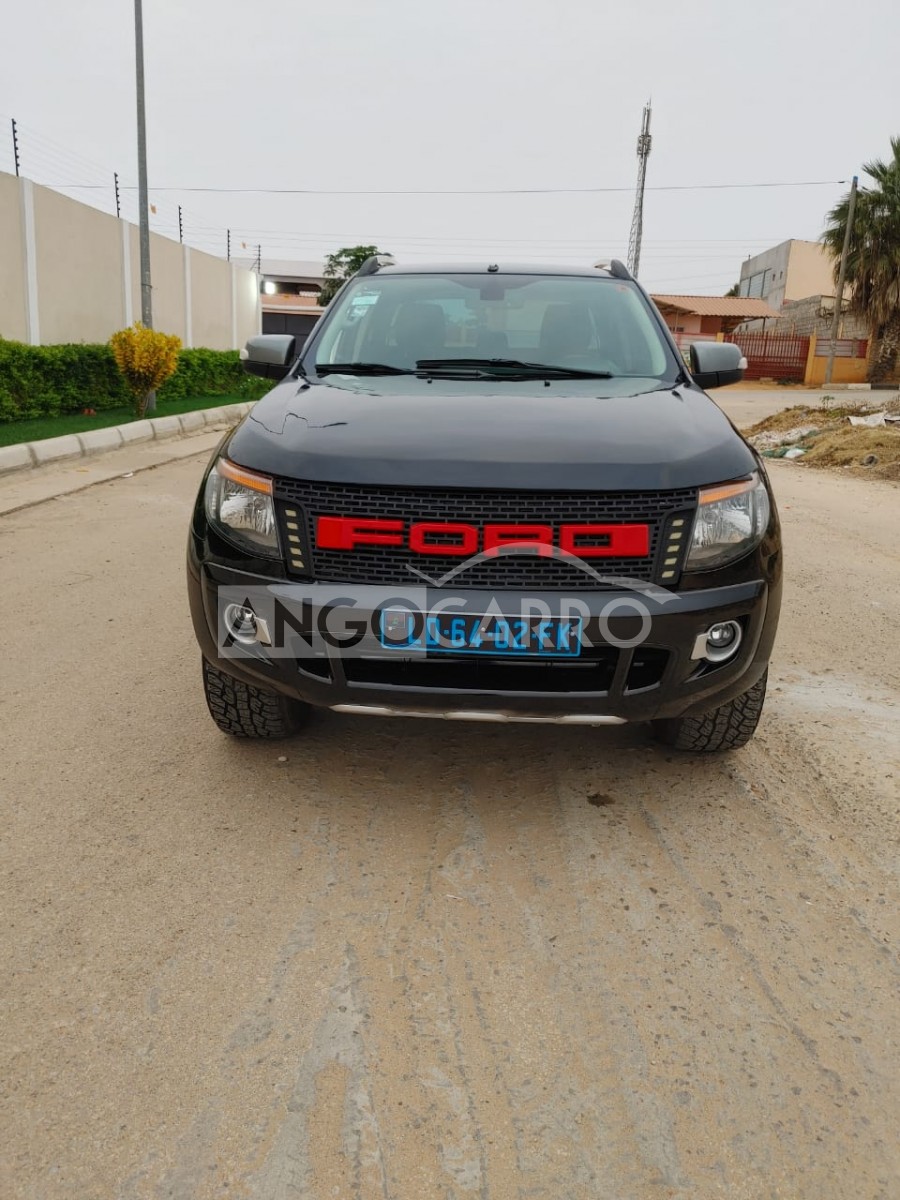 Ford Ranger 2015 (Diesel) - Angocarro