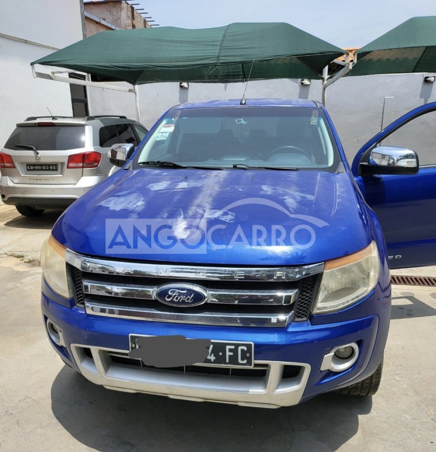 Ford Ranger 2015 (Diesel) - Angocarro