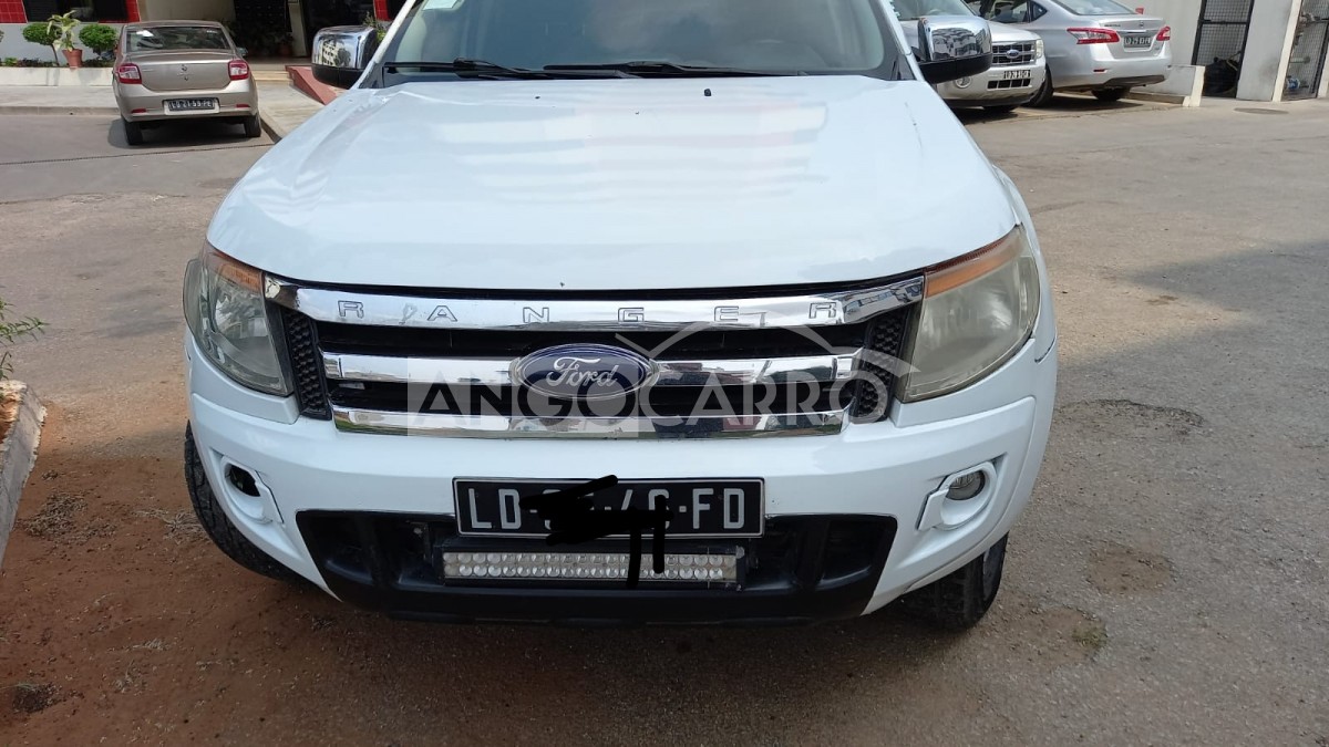 Ford Ranger 2015 (Diesel) - Angocarro