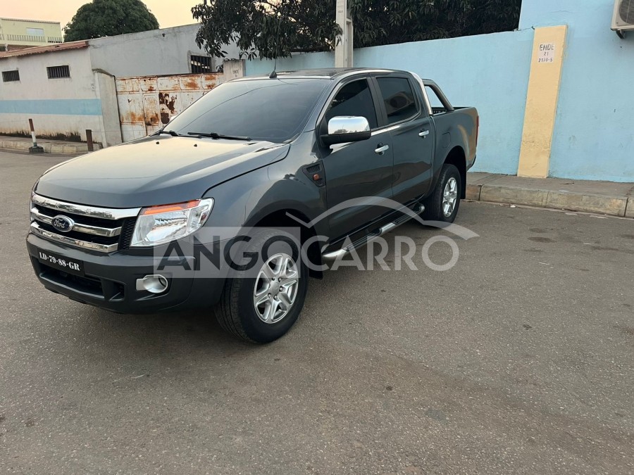 Ford Ranger 2015 (Diesel) - Angocarro