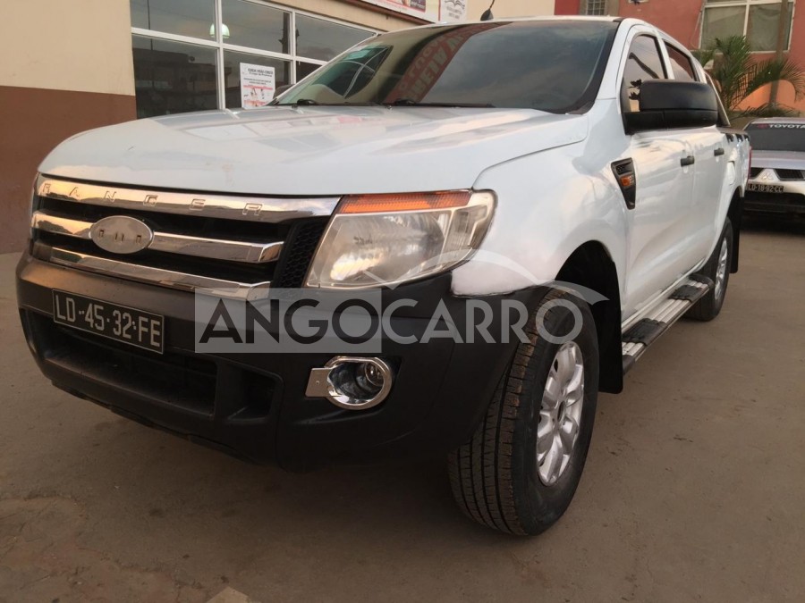Ford Ranger 2015 (Diesel) - Angocarro