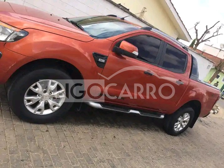 Ford Ranger 2015 (Diesel) - Angocarro