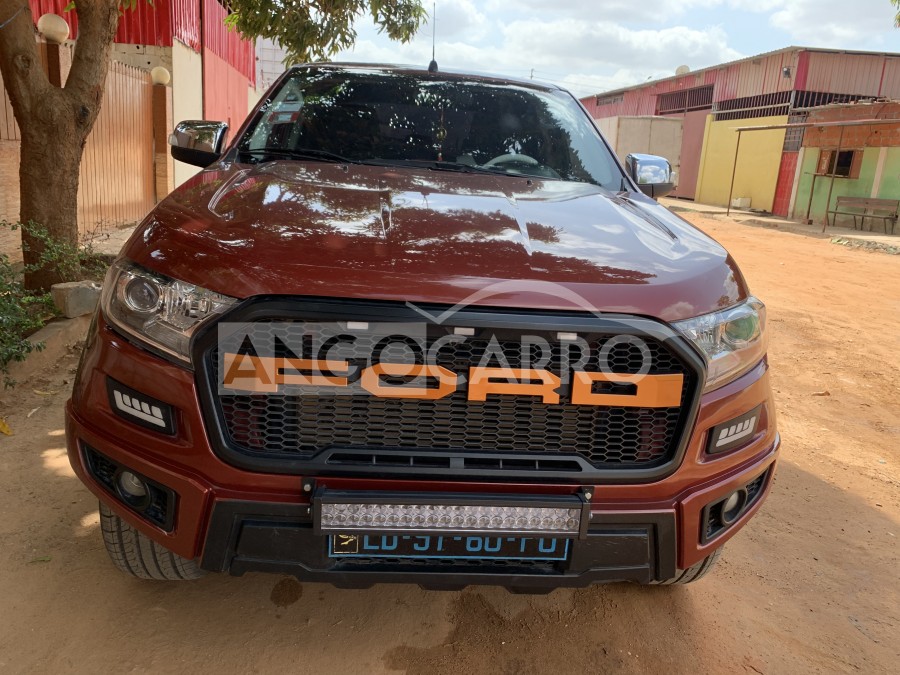 Ford Ranger 2015 (Diesel) - Angocarro