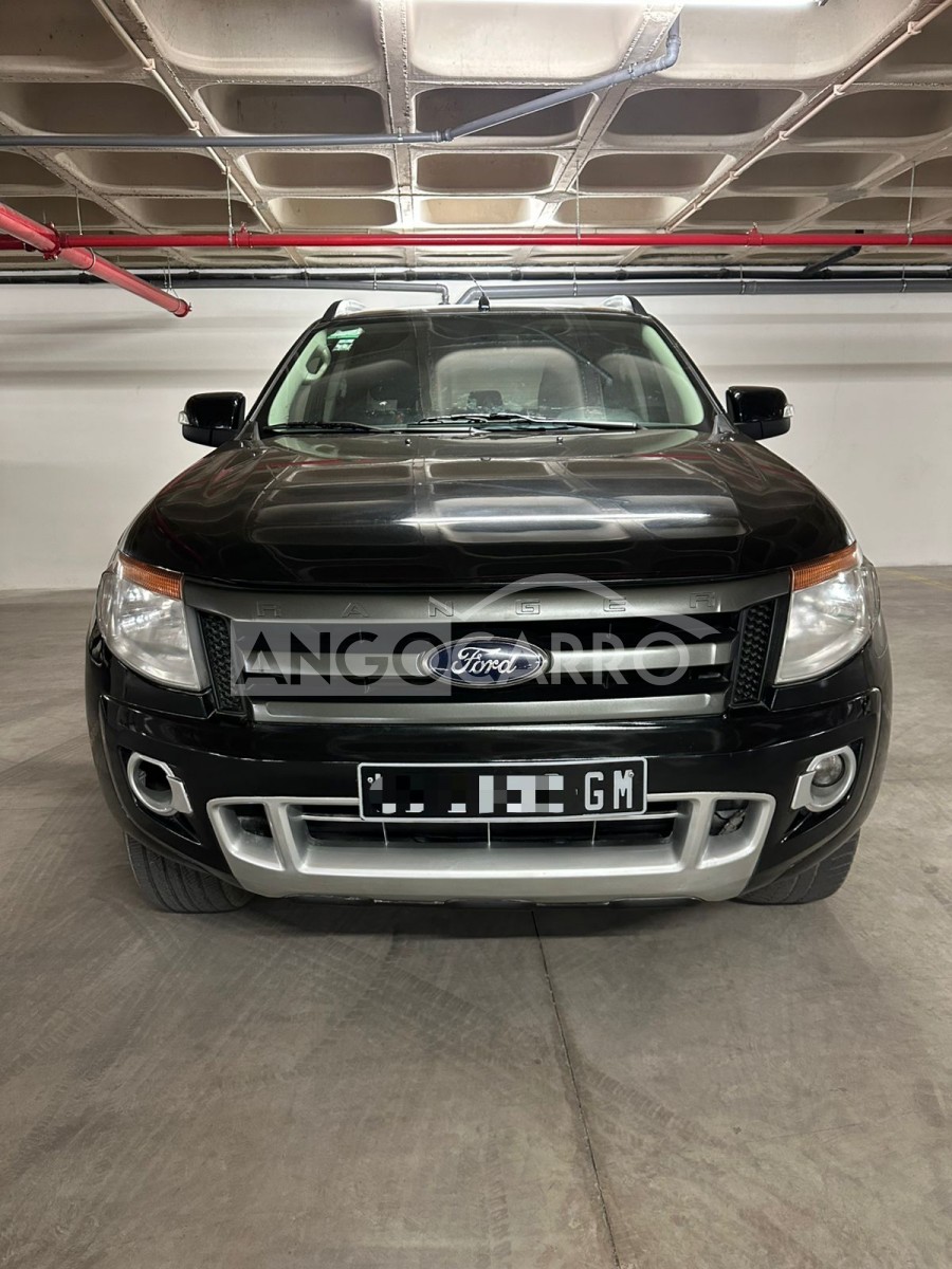 Ford Ranger 2016 (Diesel) - Angocarro