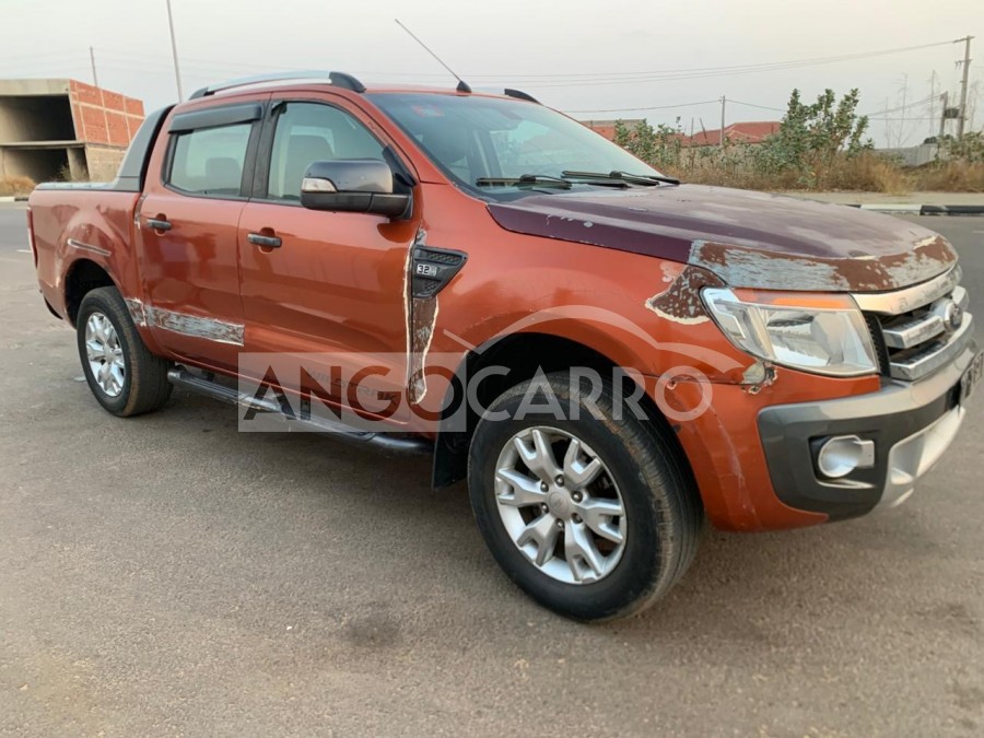 Ford Ranger 2016 (Diesel) - Angocarro