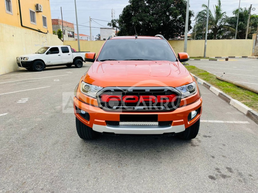 Ford Ranger 2016 (Diesel) - Angocarro